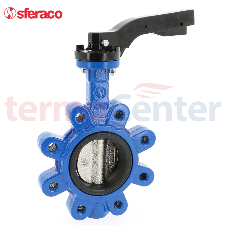 Metuljni Ventil Sferaco - 1135